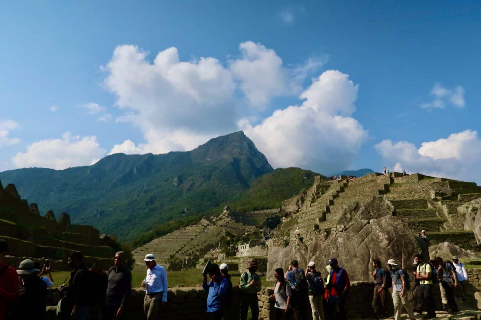 The Ultimate Guide to Climbing Machu Picchu Mountain (Yes, it's Worth ...
